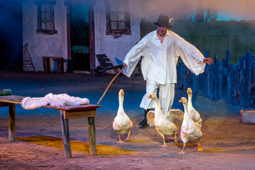 Lúdas Matyi - 2024. október 18., 18 óra - Magyar Lovas Színház Komárom